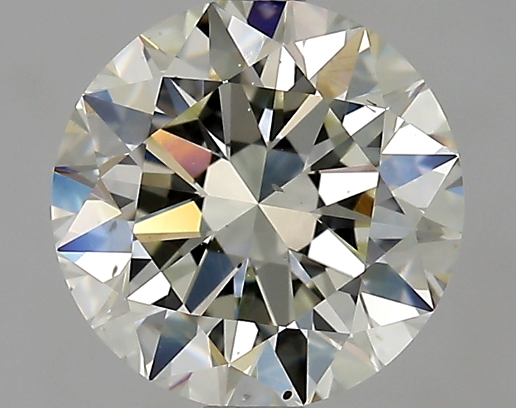 1.70 Carat Round Diamond | D. Geller & Son Jewelers | Atlanta, GA